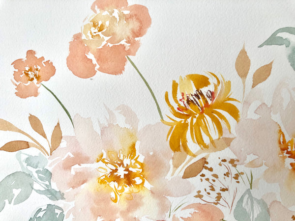 Original Artwork no. I – CELESTE C. CLARK