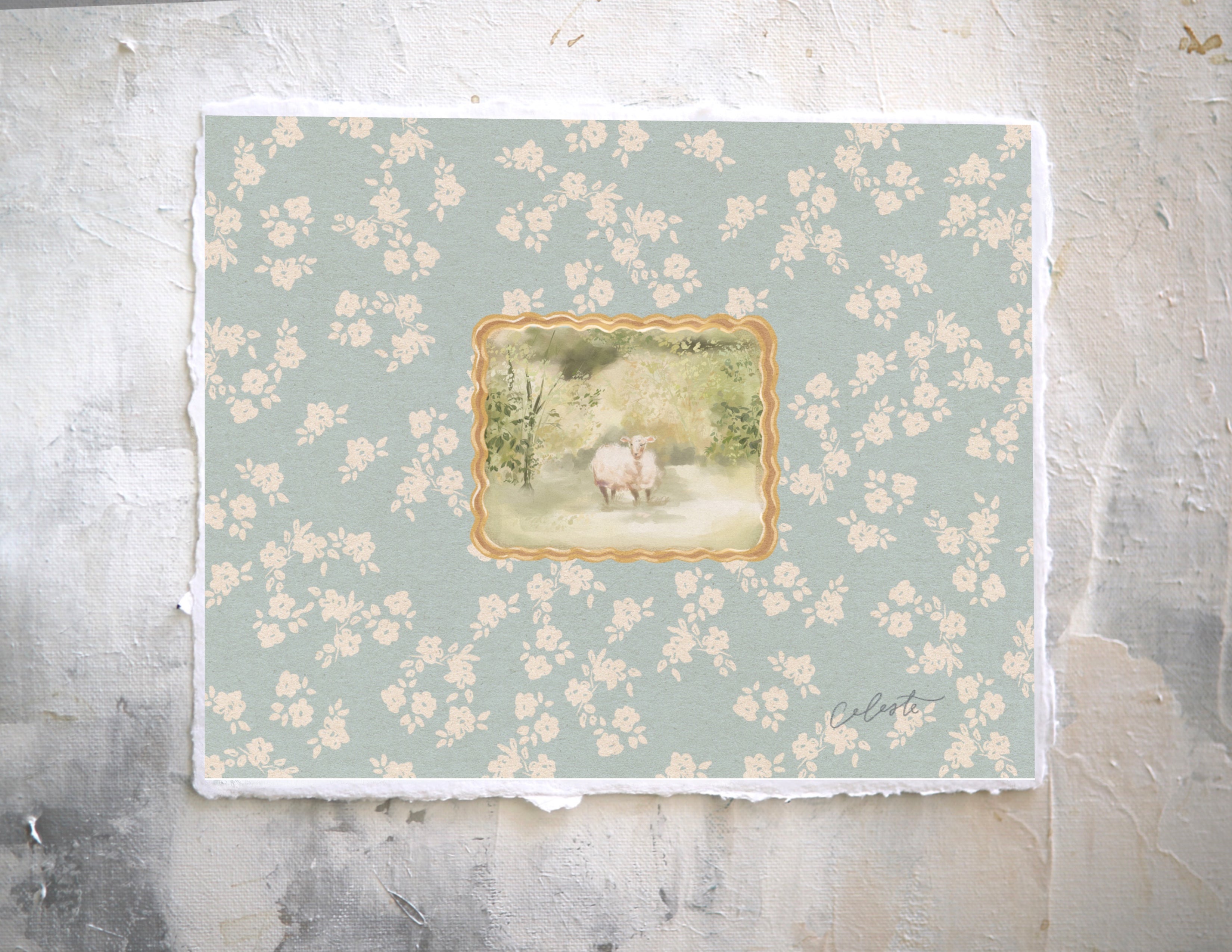 September - Meme's Cottage Collection, ix – celeste clark